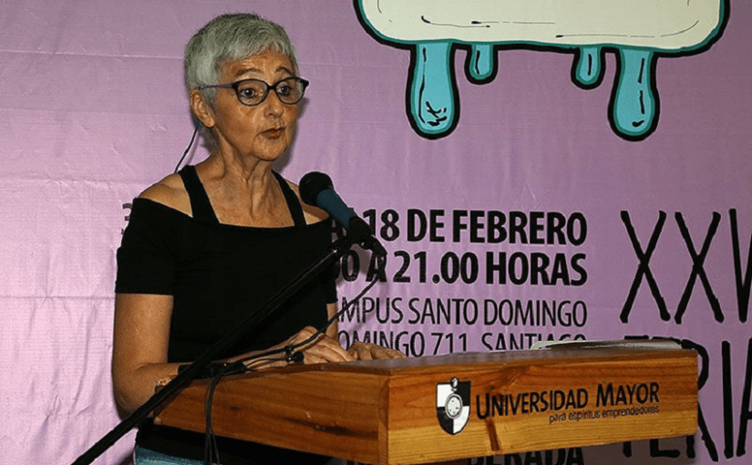 Sete dias não bastam, Ana María del Rio – História e Literatura